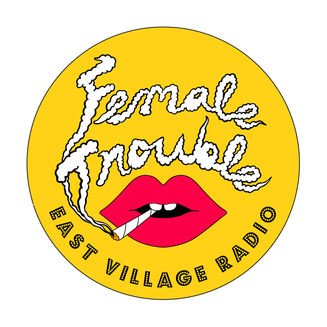 Female Trouble Radio - Susan Belle