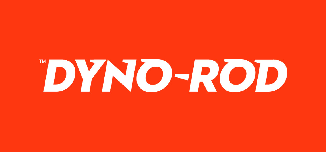 Dyno-Rod. Brand Identity - Suzie Fasciani