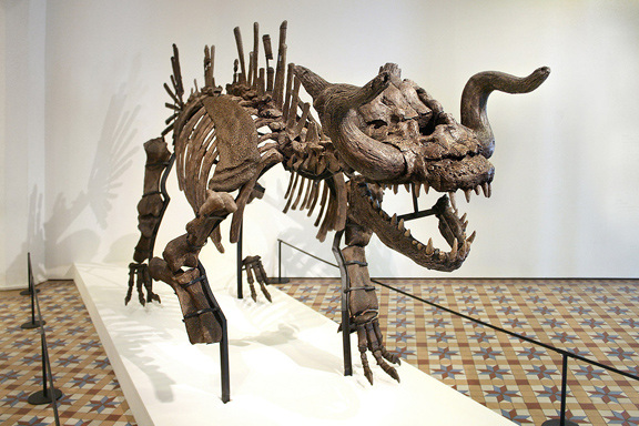 The Skeleton of Makara (The Myth of a Myth) (2016) - Tan Zi Hao