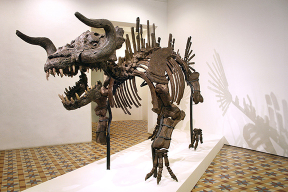 The Skeleton of Makara (The Myth of a Myth) (2016) - Tan Zi Hao