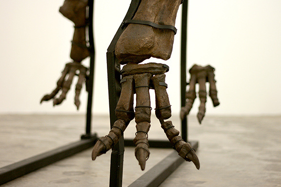 The Skeleton of Makara (The Myth of a Myth) (2016) - Tan Zi Hao