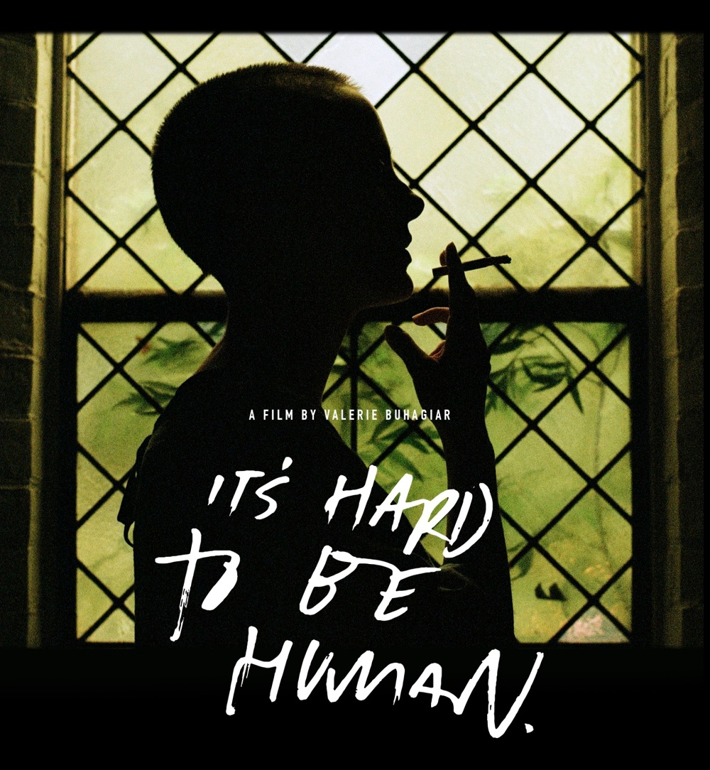 "It's Hard To Be Human" Feature Film - Johnny Hockin