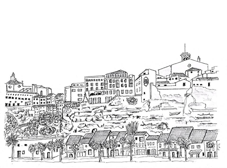 Menorca - Bcn / mundo entero