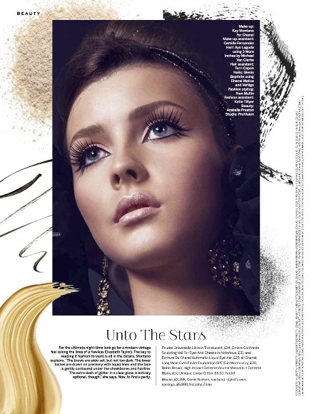 Fran Mullin, Stylist