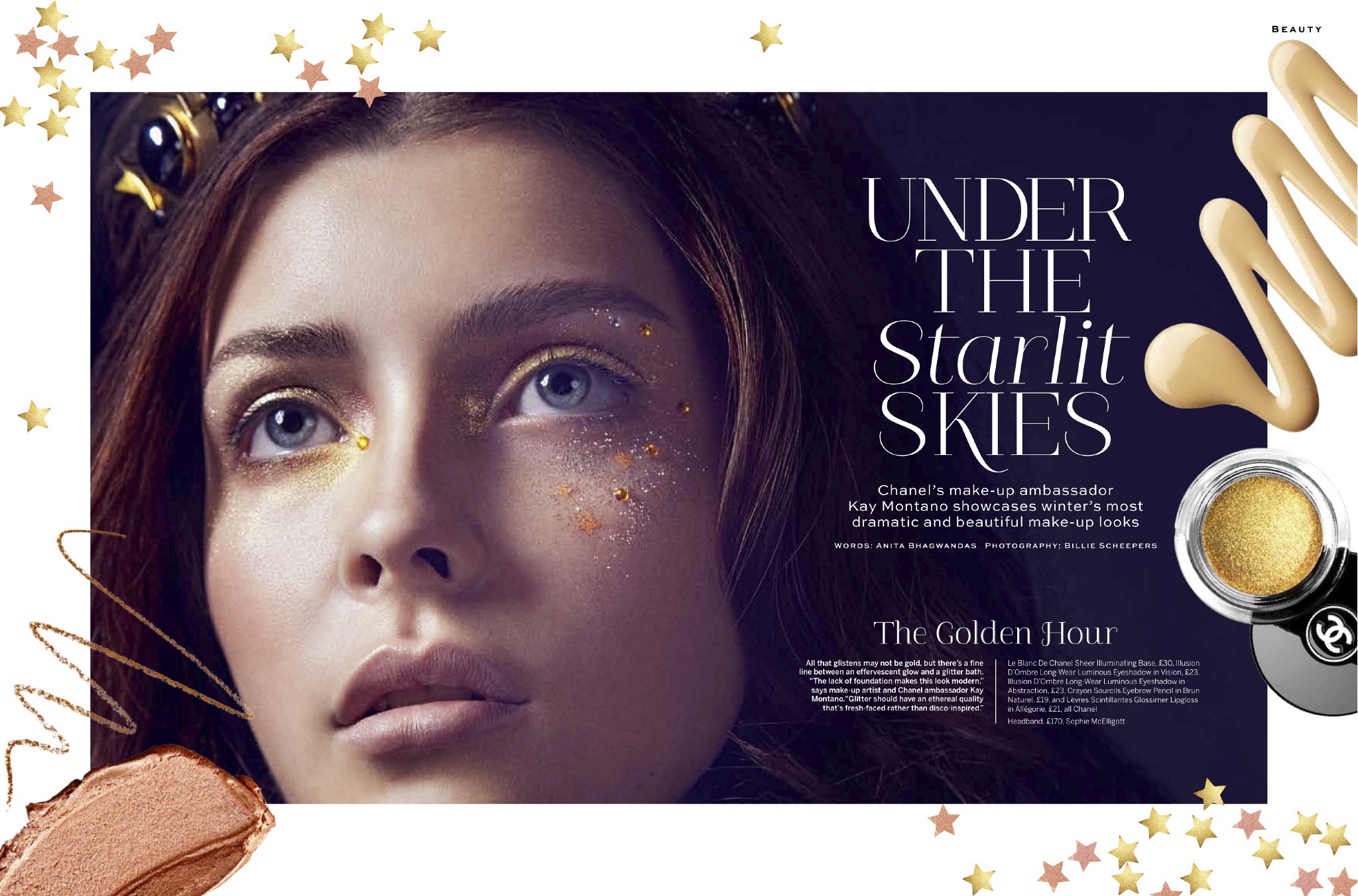 Fran Mullin, Stylist