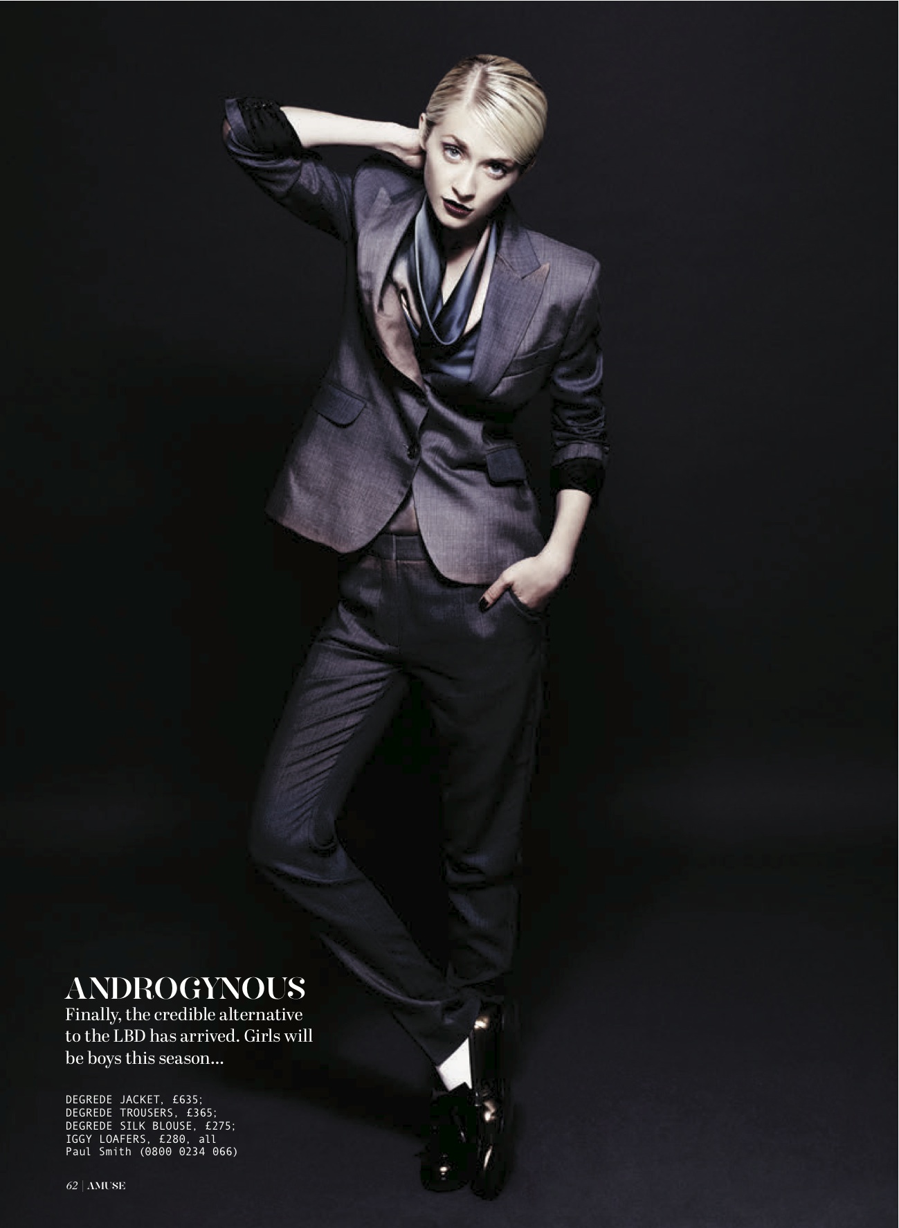 Fran Mullin, Stylist