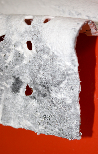 Material Exploration - Chloe Glews