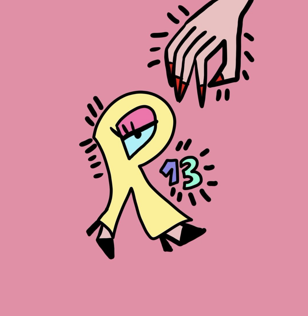 Illustrations #2 - Rodrigo Merchán