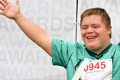 Special Olympics Minnesota - Heather Johnson Design