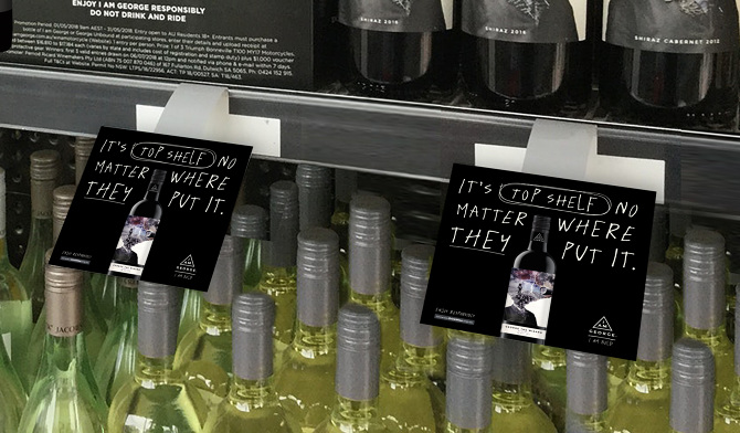 I Am George - Todd Waldron