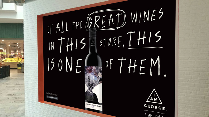 I Am George - Todd Waldron