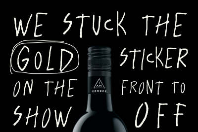 I Am George - Todd Waldron