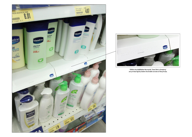 Vaseline Braille - Todd Waldron