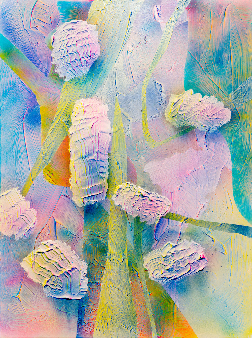 Normal Painting - LAUREN PELC - MCARTHUR