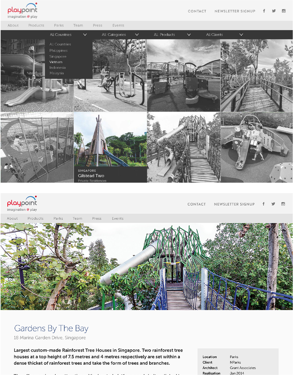 Playpoint Asia - Baolun | Creative Designer