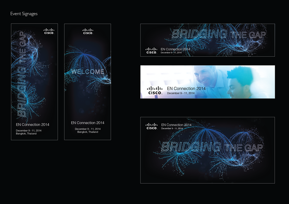 Cisco EN Connection - Baolun | Creative Designer