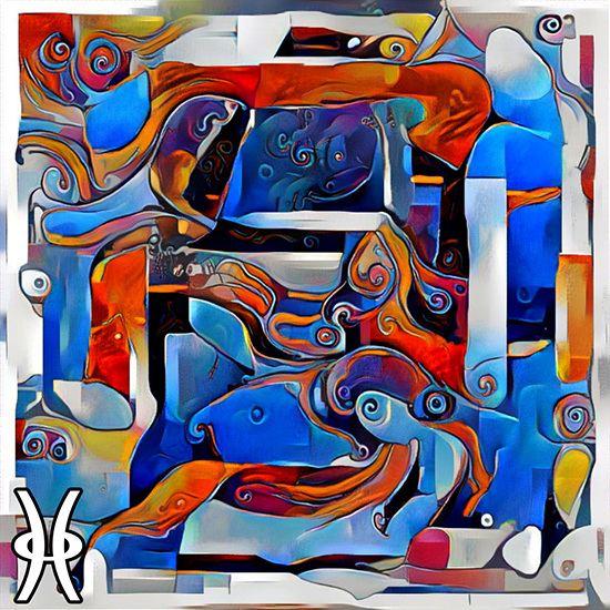 DeepStyle - Chris Gantt