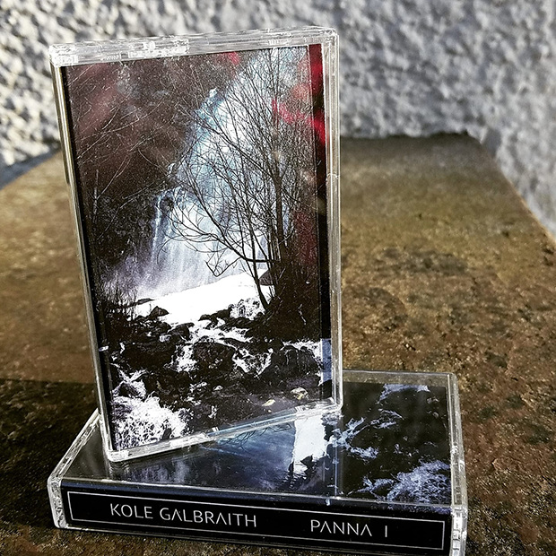 New Artwork - Chris Gantt