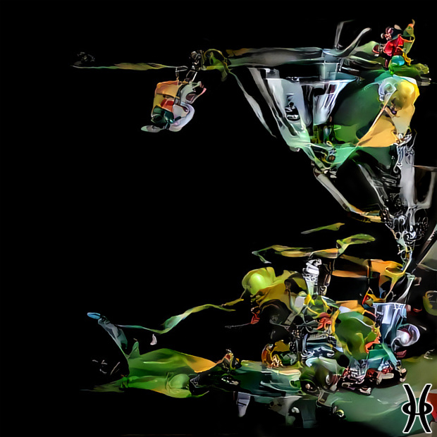 New Artwork - Chris Gantt
