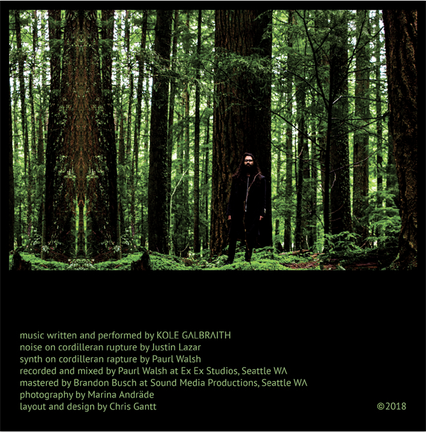 New Artwork - Chris Gantt