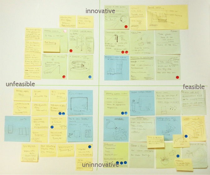 Relaxaton Kiosk - hanna yoon