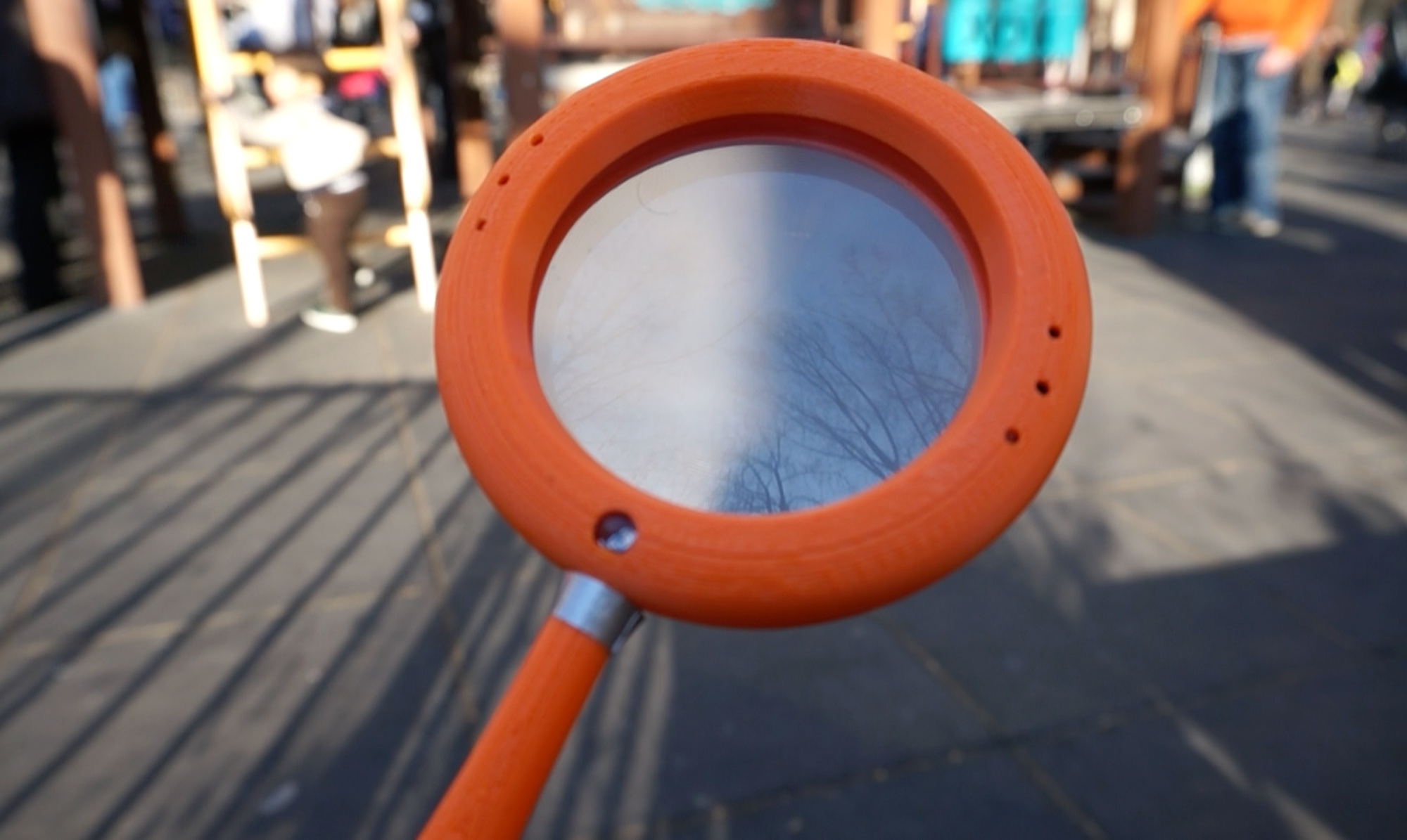 Moment Magnifier - hanna yoon