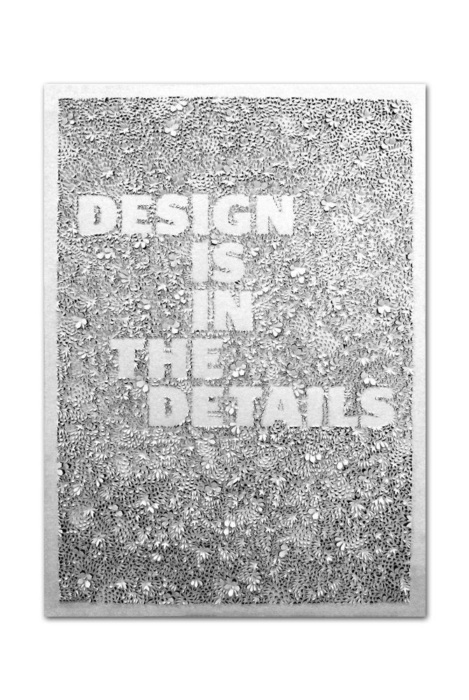 Graduation Poster - Roz Bunter