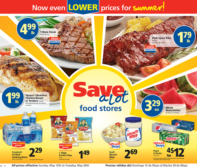 Save-a-Lot Rebrand - justinemercado