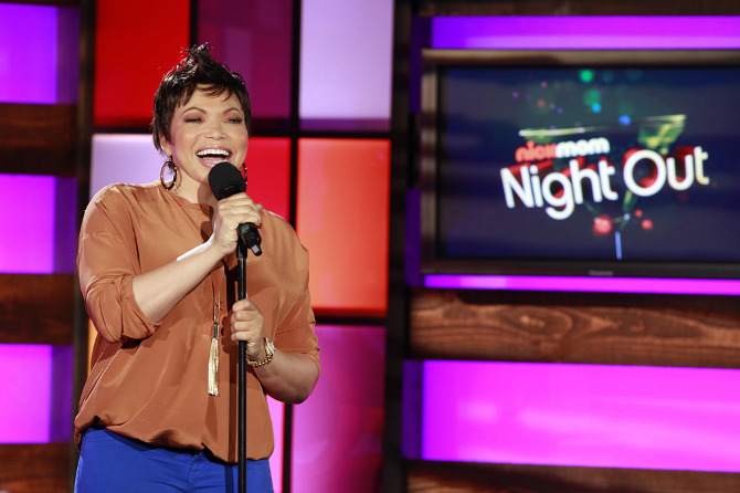 NickMom Night Out - Decoupage Productions