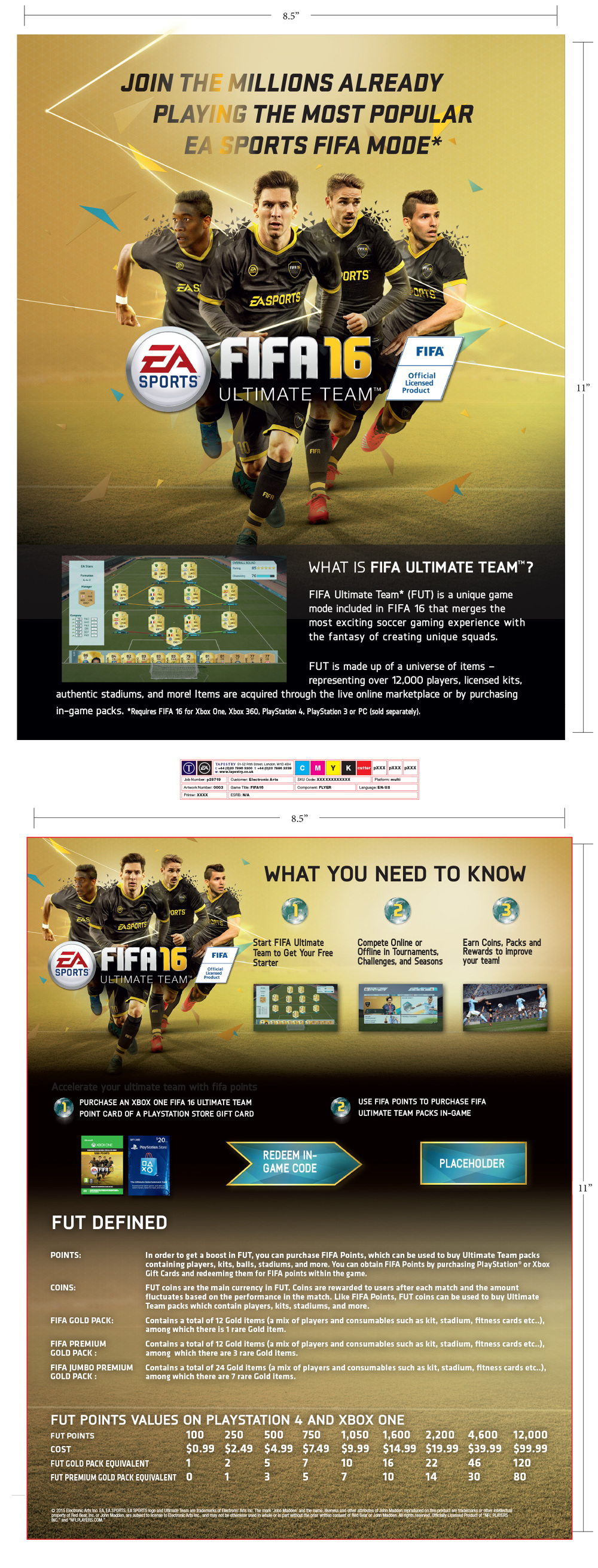 FF_Poster and LOGO Design and Retouching - Nena Choi