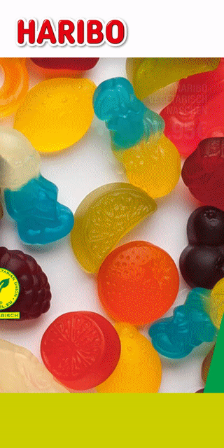 Haribo Digital AD - Nena Choi