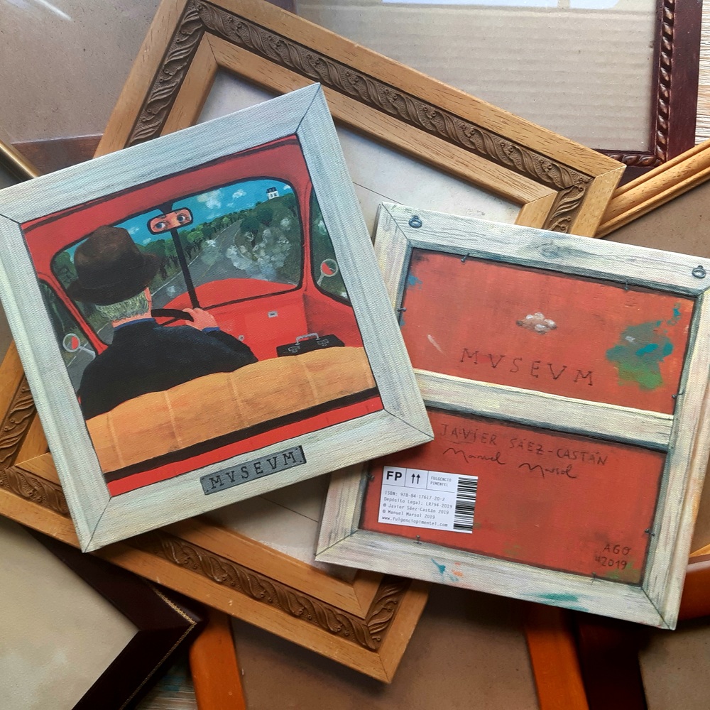 MVSEVM (2019) - Manuel Marsol