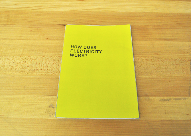How Does Electricity Work? - AmySaraNovak