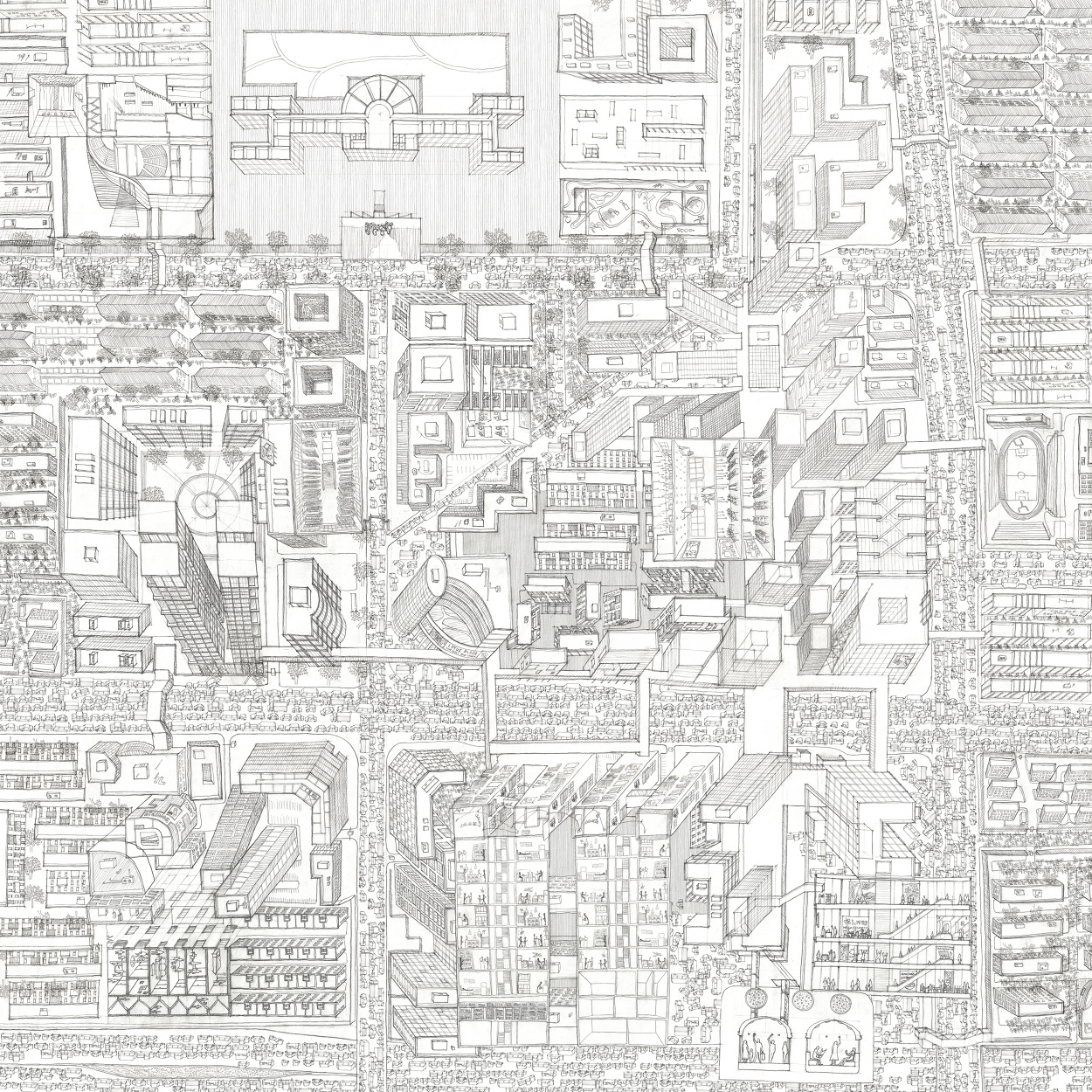 wudaokou dialectic - Jeremy Leonard