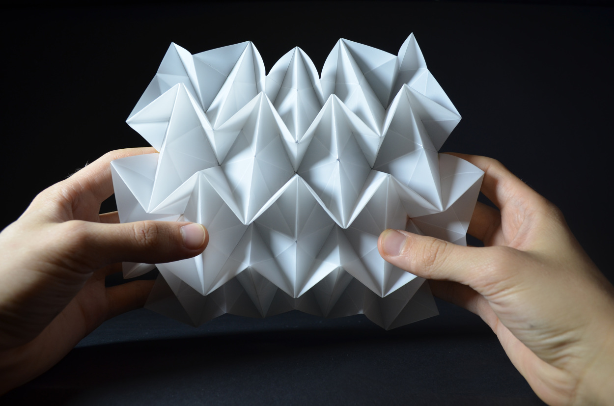 paper formworks - Jeremy Leonard