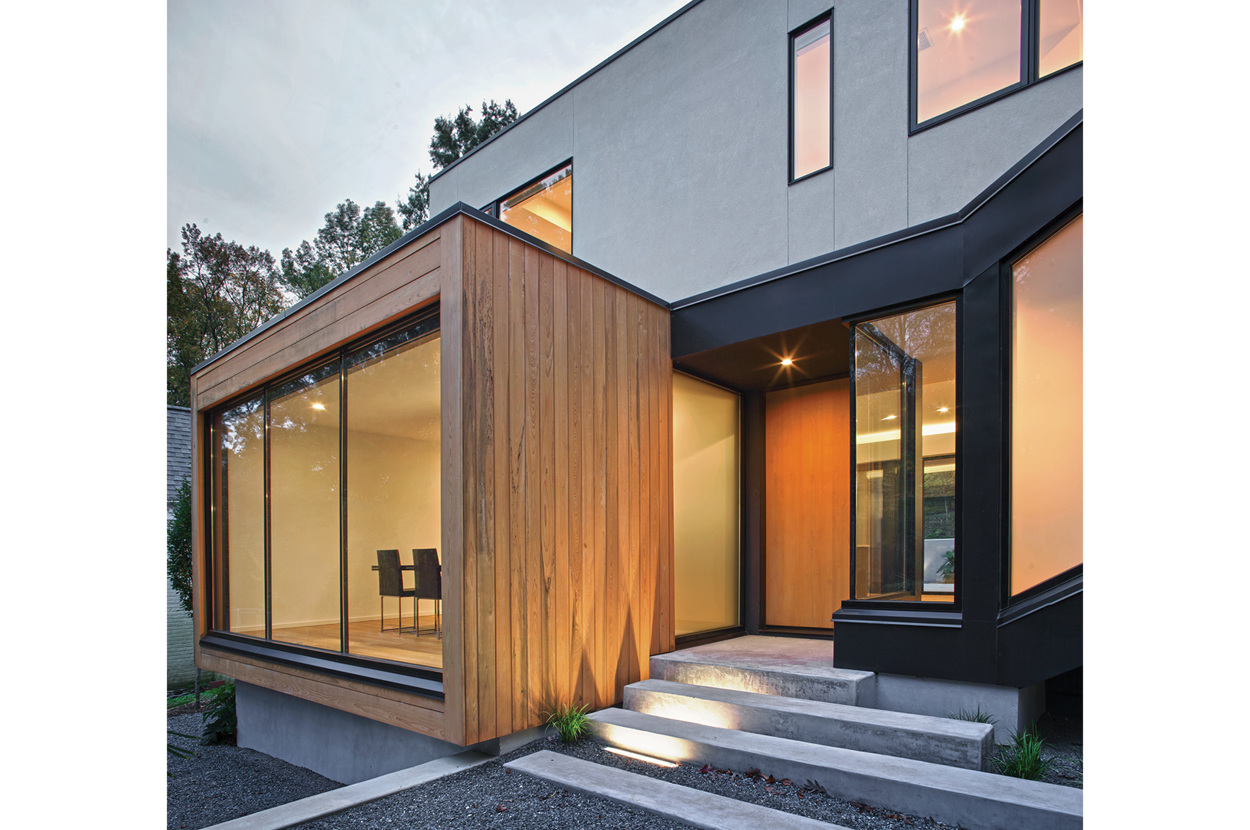 medlin residence - Jeremy Leonard