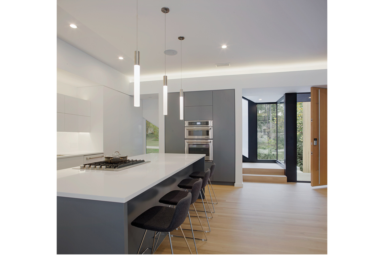 medlin residence - Jeremy Leonard