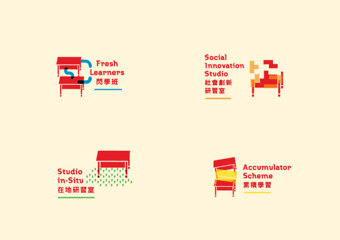 MaD School Branding Update [Visual Branding] - noonhappyhour