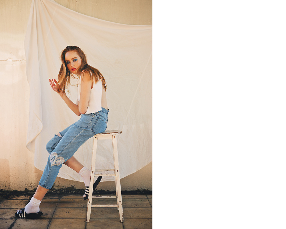 YEN Magazine - Madeline Roberts