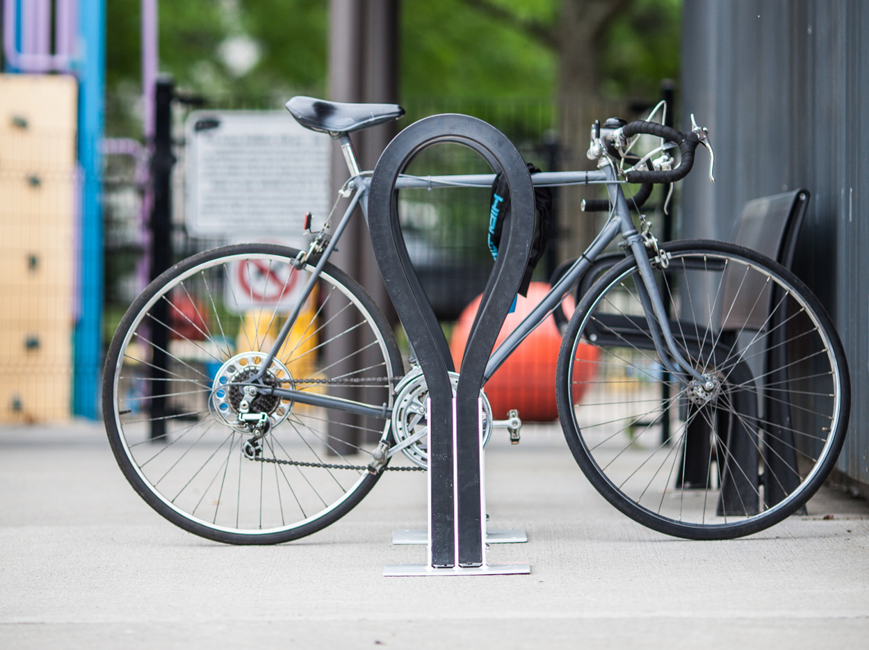 Loop Bike Rack - Warehouse Media Database