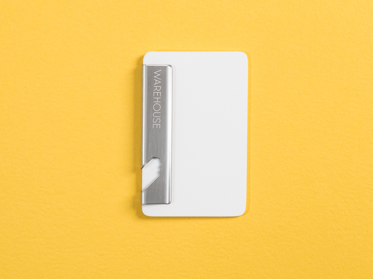 Clip Money Clip - Warehouse Media Database