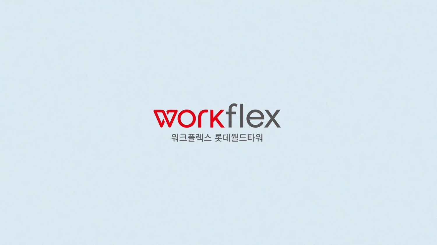 LOTTE World Tower WorkFlex - Nam Kukhee