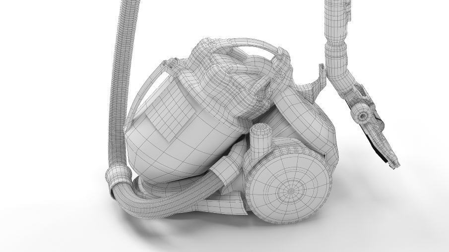 Dyson DC29 Origin - Gimmick