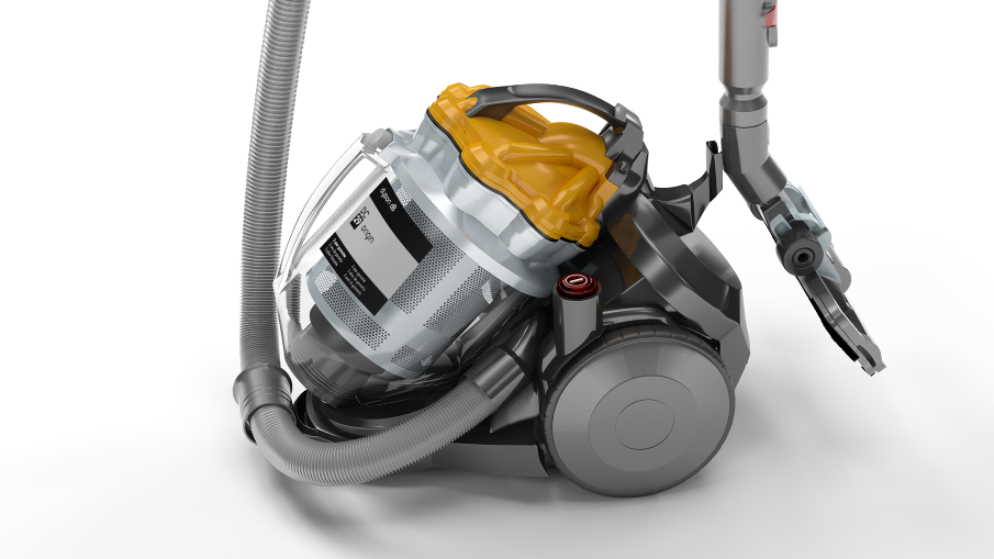 Dyson DC29 Origin - Gimmick