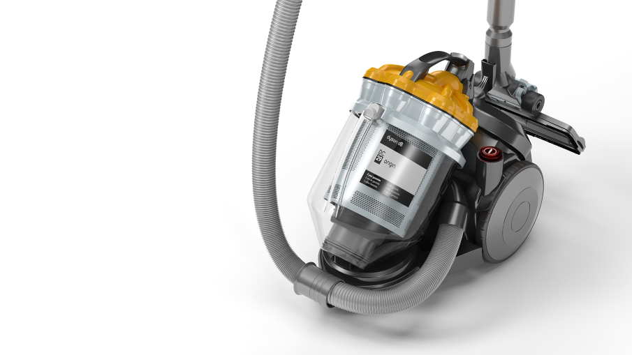 Dyson DC29 Origin - Gimmick