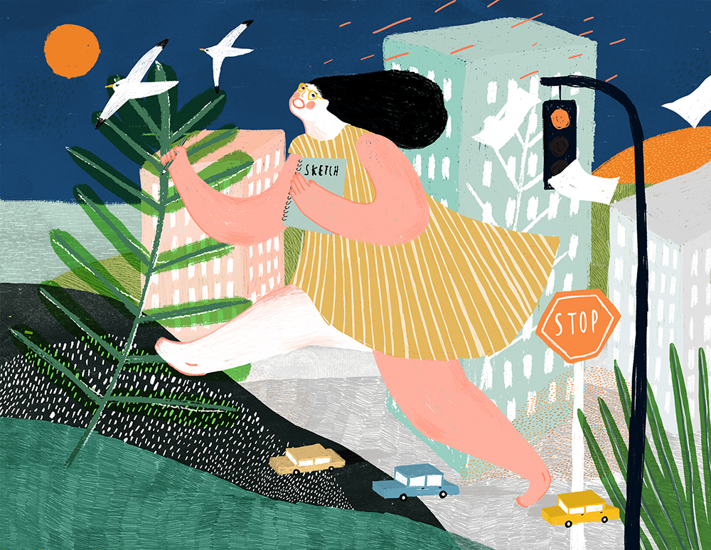 The (hungry) Artist - cargocollective.com/babincho