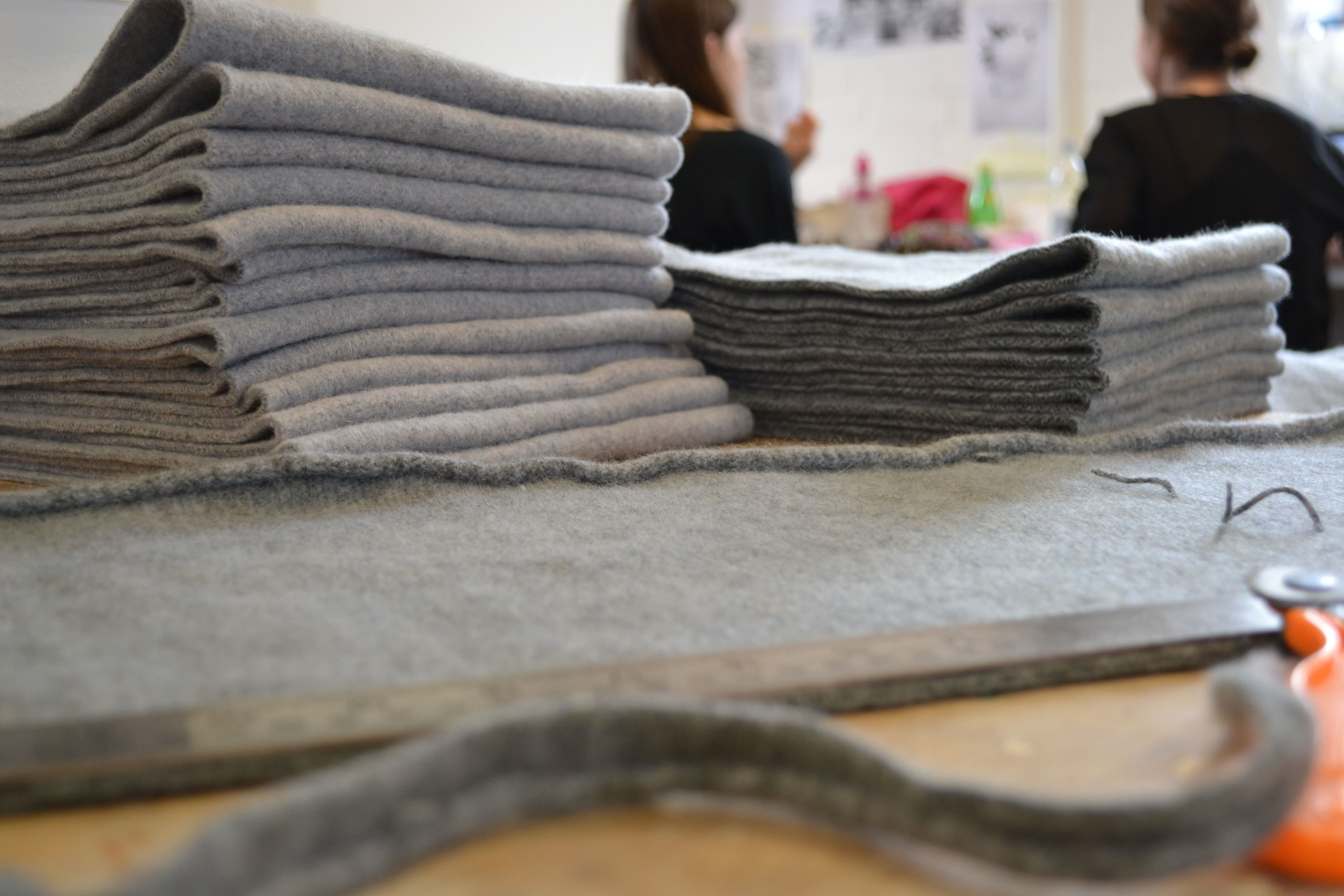 WOOL | Compositional Calm - catypalmer