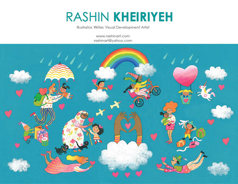 Portfolio - Rashin