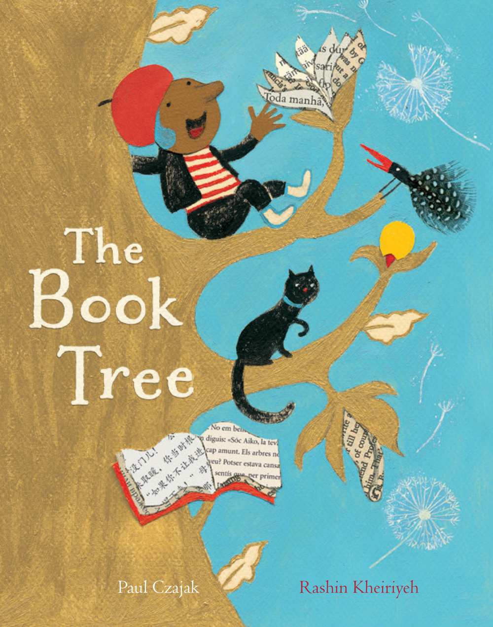 The Book Tree - Rashin