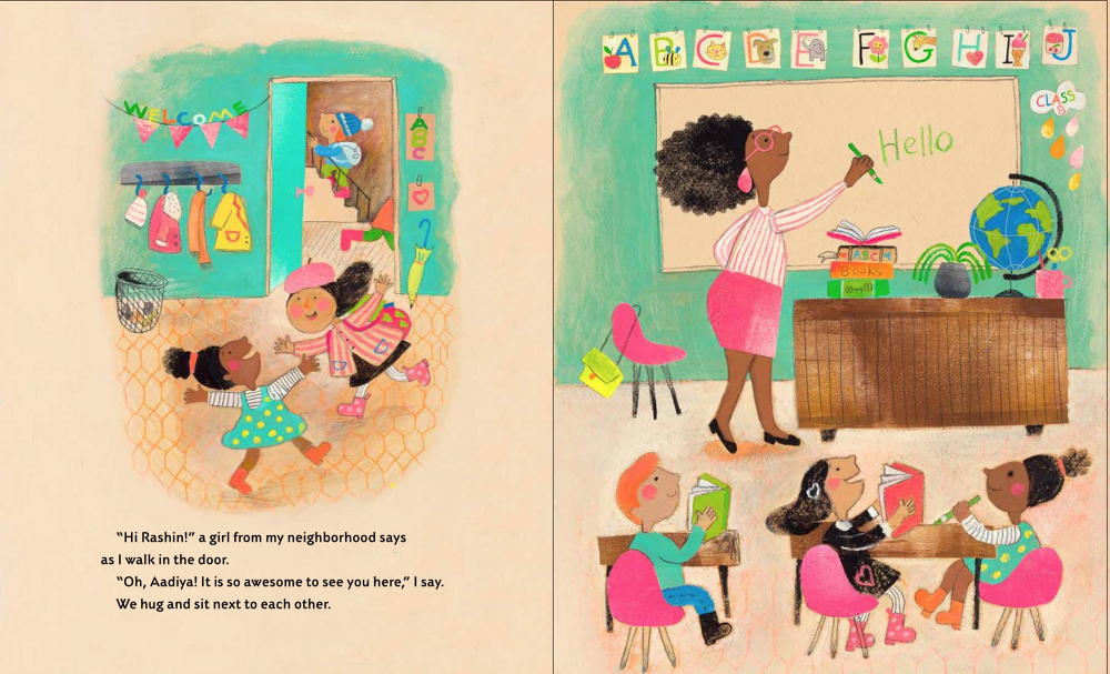 The Shape of Home - Rashin